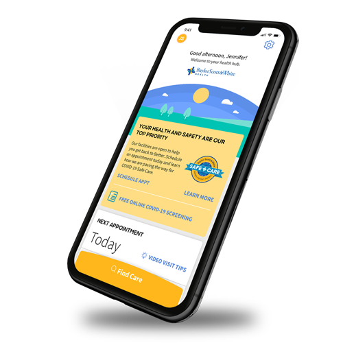 Baylor Scott & White McLane Children's | Advanced Pediatrics in Central ...